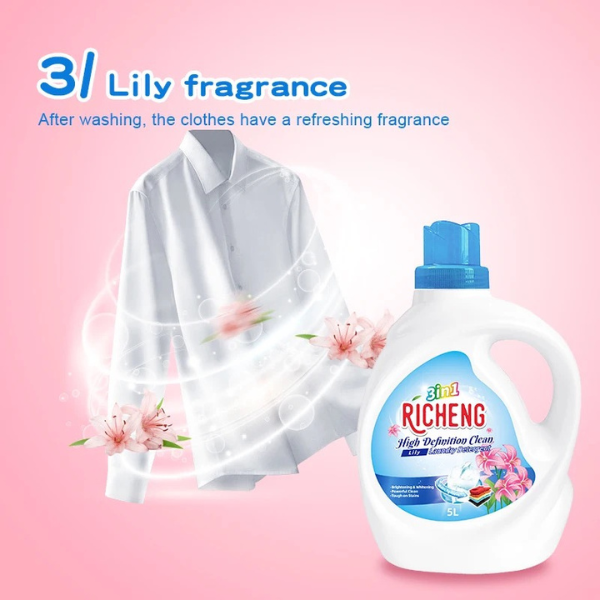 Richeng Laundry Detergent